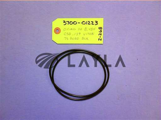 1000000010_96682 ORING ID 8.484 CSD .139 VITON75 DURO 3700-01223 Other ...