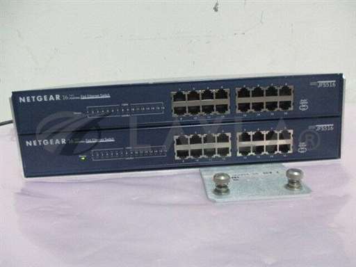 1000000013_162494969661 2 Net Gear JFS516 16-Port Fast Ethernet Switch ...