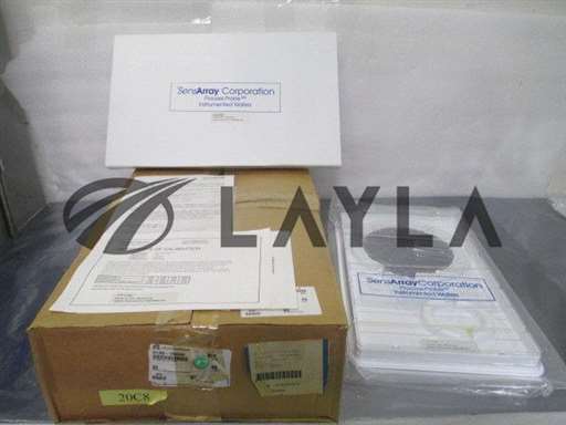 1000000013_162878010114 AMAT 0190-20096 TC Wafer, 8" MAC, Process Probe ...