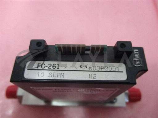 1000000013_163333681401 Tylan FC-261V Mass Flow Controller, MFC, N2. 10 ...
