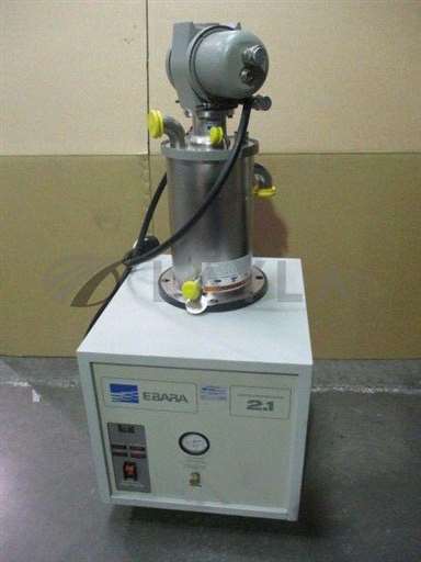 1000000013_163424904822 Ebara 323-0015 Cryocompressor 2.1 w/ 323-0060 ...