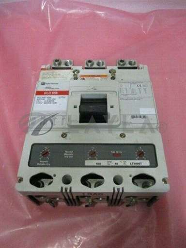 1000000013_163542062341 Cutler-Hammer HLD3600F Ind. Circuit Breaker w ...
