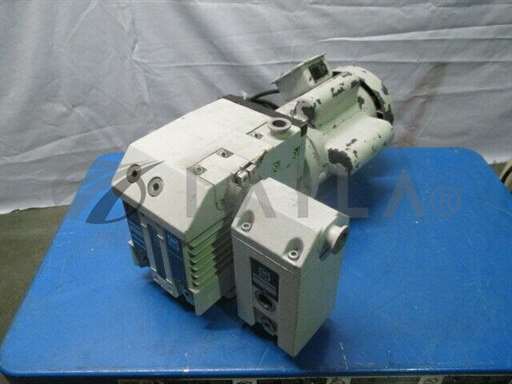 1000000013_164558767253 Leybold D4B TRIVAC Vacuum Pump w/ AF 4-8 ...
