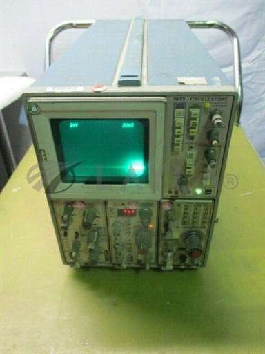 1000000013_164658566948 Tektronix 7633 Oscilloscope w/ 7A26, 7A13, and ...