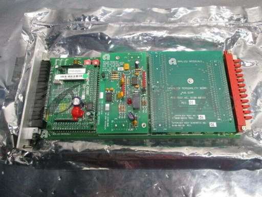 1000000013_165073652832 AMAT 0100-20458 PVD SIMP Interlock PCB ...