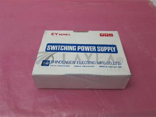 1000000013_171780407231 SHINDENGEN ELECTRIC EY122R1U POWER SUPPLY ...