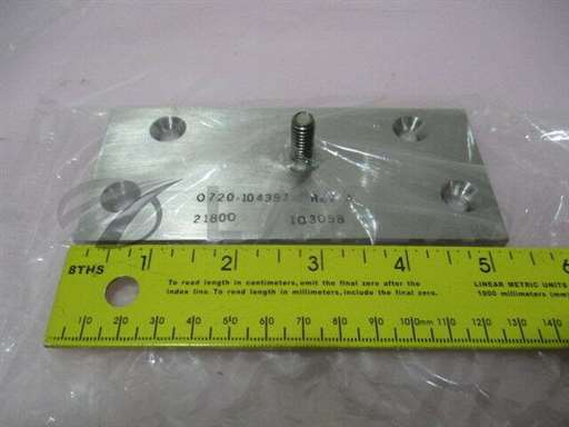 1000000013_172642759342 IPEC 0720-104387 Bracket, 423178 0720-104387 ...