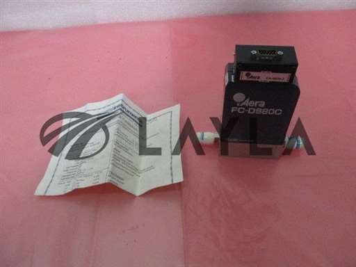 1000000013_173381858061 Aera FC-D980C MFC, SF6, 300 SCCM, w/ CA-98D9-Z ...