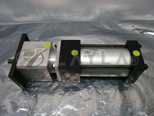 1000000013_174508097093 Numatics XB-754857-3 Air Cylinder w/ BMA/M-A ...