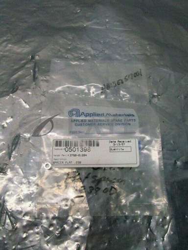 1000000013_174837186167 AMAT 3790-01204 Spacer, Flat, .0238, 101802 ...