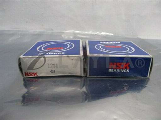 1000000013_174852720568 2 NSK 1204 Bearings, 102016 1204 Bearings Bearing Bearing | LAYLA 半導体製造 ...