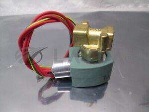1000000013_175359251845 ASCO 8262G90VM SOLENOID VALVE, 10-3 TORR, 10.6 ...
