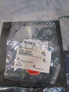 1000000013_175387918910 AMAT 0200-02761 THREADED NOZZLE, 99.5% ALO, 2 ...