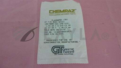 1000000013_222038775695 Chemraz 9031-SC513, AS-568A-031 CPD 513, 1.73 ...