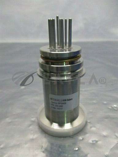 1000000013_224195635605 Inficon Balzers 354-490 Pressure Gauge, BPG400 ...