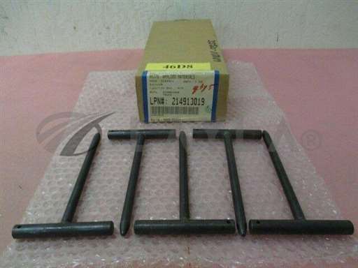 1000000013_400764288818 5 AMAT 3550-00007 Pin T-Handle 3/8 Diameter x 6 ...