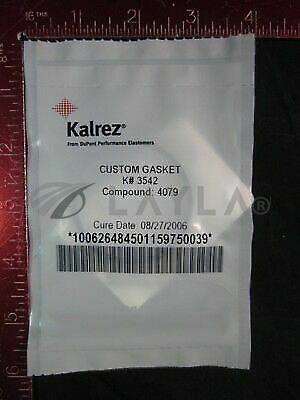 1000000018_154050713920 Kalrez Custom Gasket ERIKS WEST K3542 HDP ROUGH ...