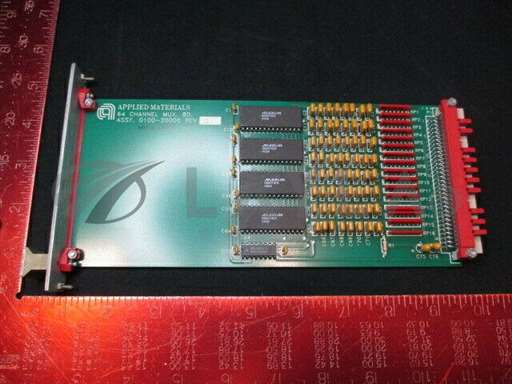 1000000018_154514917383 Applied Materials (AMAT) 0100-20000 wPCB ASSY ...