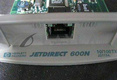 1000000018_164343106848 HP J313-60002 JETDIRECT 600N 10-100TX J3113A ...