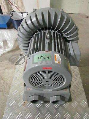 1000000018_184408481522 HITACHI VB-060-E VORTEX BLOWER, 3-PHASE, 2-POLE ...