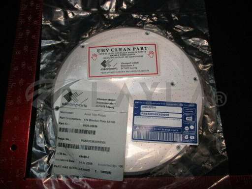 1000000018_184422968522 Applied Materials (AMAT) 0020-32036 PLATE ...