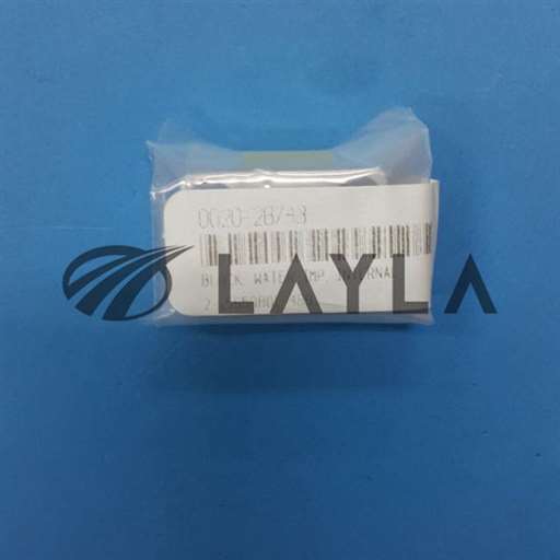 1000000023_222326547440 347-0403// AMAT APPLIED 0020-28743 BLOCK, WATER ...