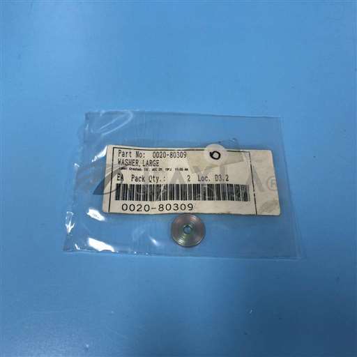 1000000023_223258700643 343-0402// AMAT APPLIED 0020-80309 WASHER ...