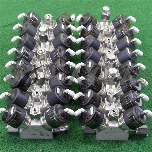 1000000036_265737756422 Fujikin 0.4~0.6MPa TYPE N.C FBNDV-6/35-2B3 ...