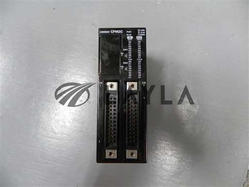 1000000052_262472904473 OMRON CPM2C-32CDTC-D Programmable Controller ...