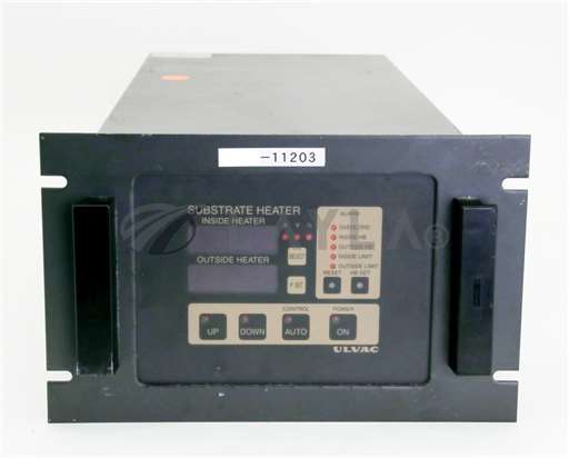 1000000075_A11203 ULVAC SUBSTRATE HEATER PSH-112MT PSH-112MT -- Other ...
