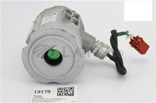 1000000075_A19179 APPLIED MATERIALS ASSY, SW MONITORED QUARTZ DOME ...