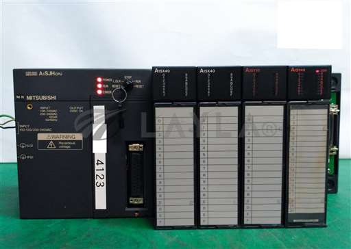 1000000075_A4123 MITSUBISHI MELSEC PROGRAMMABLE CONTROLLER, A1SY40 ...