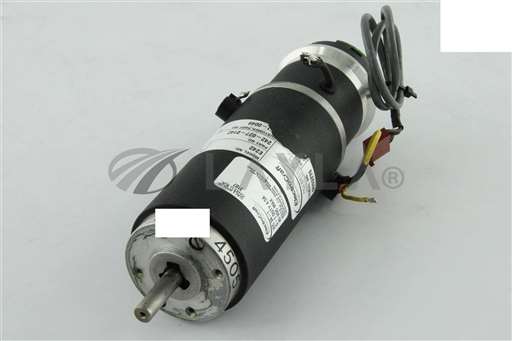 1000000075_A4505 ELECTROCRAFT SERVO MOTOR W/ ENCODER, 77678-266, IEC 34 ...