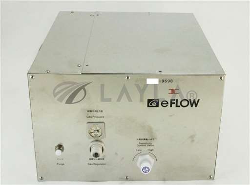 1000000075_A9698 DAINIPPON RESISTIVITY CONTROL UNIT EFLOW SD16L-24SH W ...