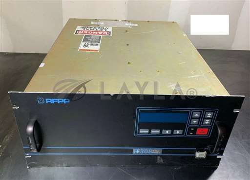 1000000081_184035590802 RFPP RF-30S RF Generator *non-working, for ...