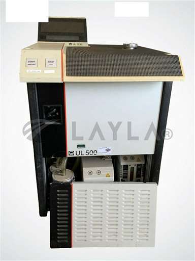 1000000081_184300983463 Leybold UL 500 Helium Leak Detector (230V ...