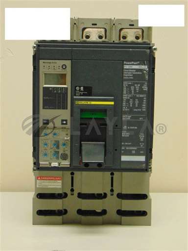 1000000081_184391182489 Square D PJ 1200 PowerPact Circuit Breaker ...