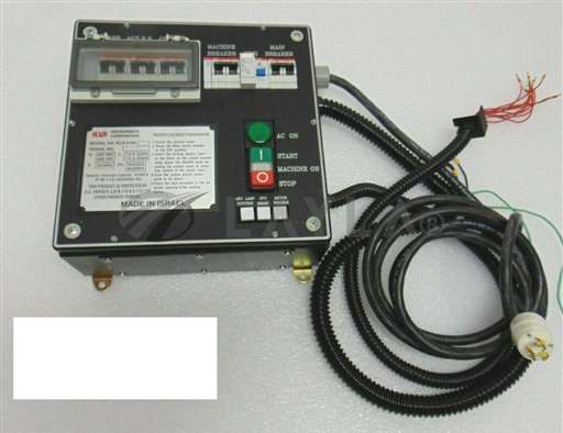 1000000081_184448239059 KLA Tencor 5100 Power Distribution Box KLA 5100 ...