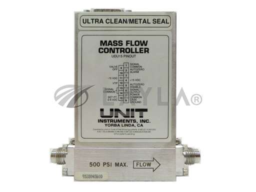 1000000091_143289723895 UNIT Instruments UFC-8160 Mass Flow Controller ...