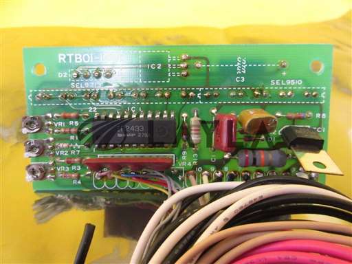 1000000091_172908265369 Nikon RTB01-100 LED Indicator Display Board PCB ...