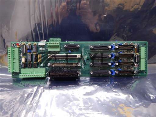 1000000091_173204159419 Aerotech 690D1504 BB501 Interface Board PCB ...