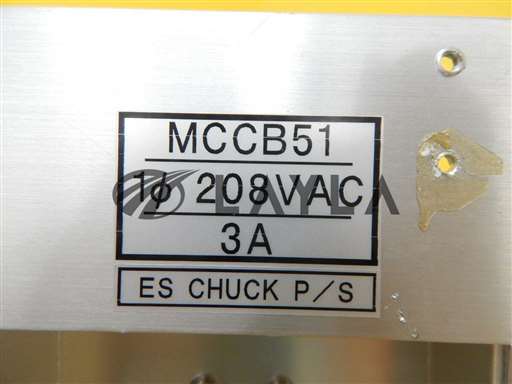 1000000091_381493074569 Hitachi MCCB51 ELB Unit M-511E Etcher Used ...