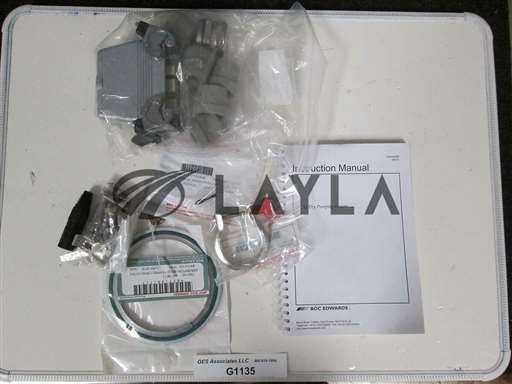 1000000091_382315193294 Edwards IQ Interface Cable Install Kit IQ ...