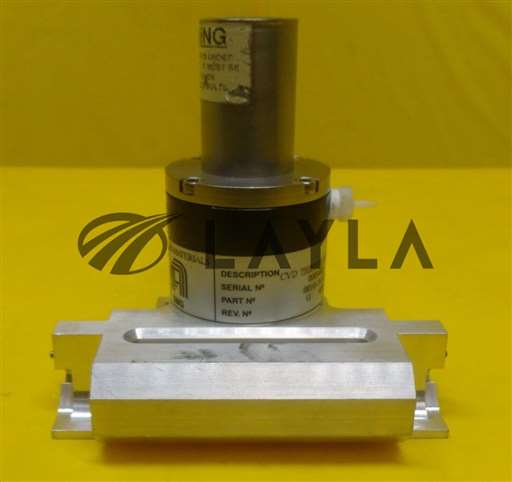 1000000091_382415210615 AMAT Applied Materials 0010-76175 CVD Throttle ...