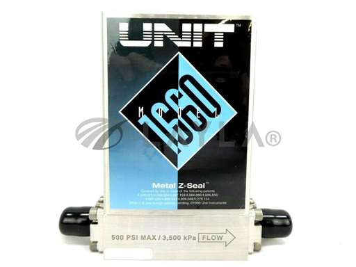 1000000091_383439934980 UNIT Instruments UFC-1660 Mass Flow Controller ...