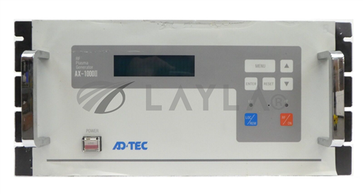 1000000091_385362365694 ADTEC Plasma Technology AX-1000II RF Generator ...