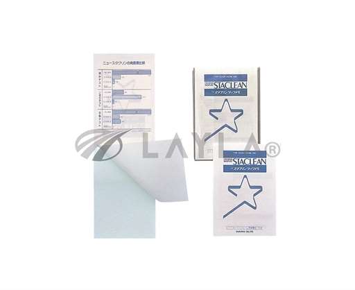 1000000115_JC000052 New Staclean Adhesive Memo SCT50 50 sheets x 30 ...