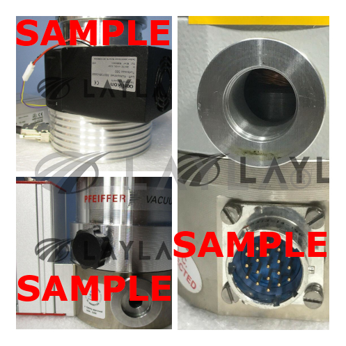 1000000115_KA000005 BOC EDWARDS / SEIKO SEIKI Turbo pump. - STP-H2000C ...