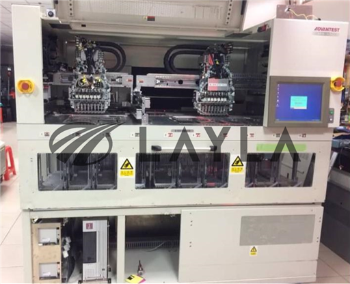 1000000115_TC000008 Advantest Handler M6300 Advantest M6300 Equipment ...