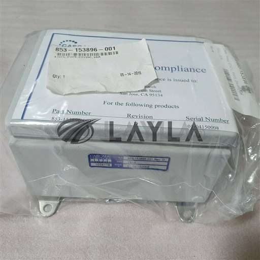 1000000123_394017349891 Cascade Controls ASSY,ENCL,PWS,24VDC,10A Lam ...